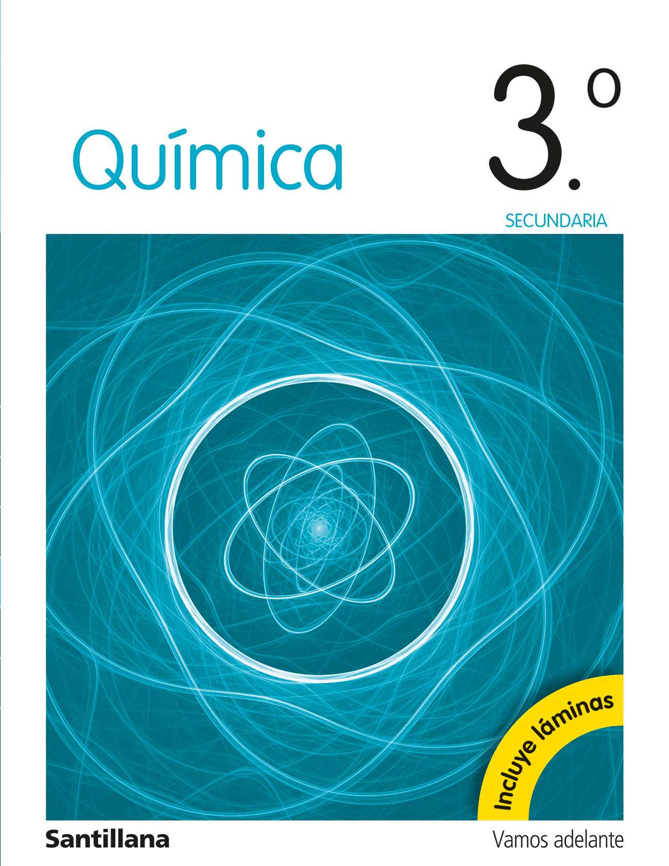 Química 3.° Secundaria